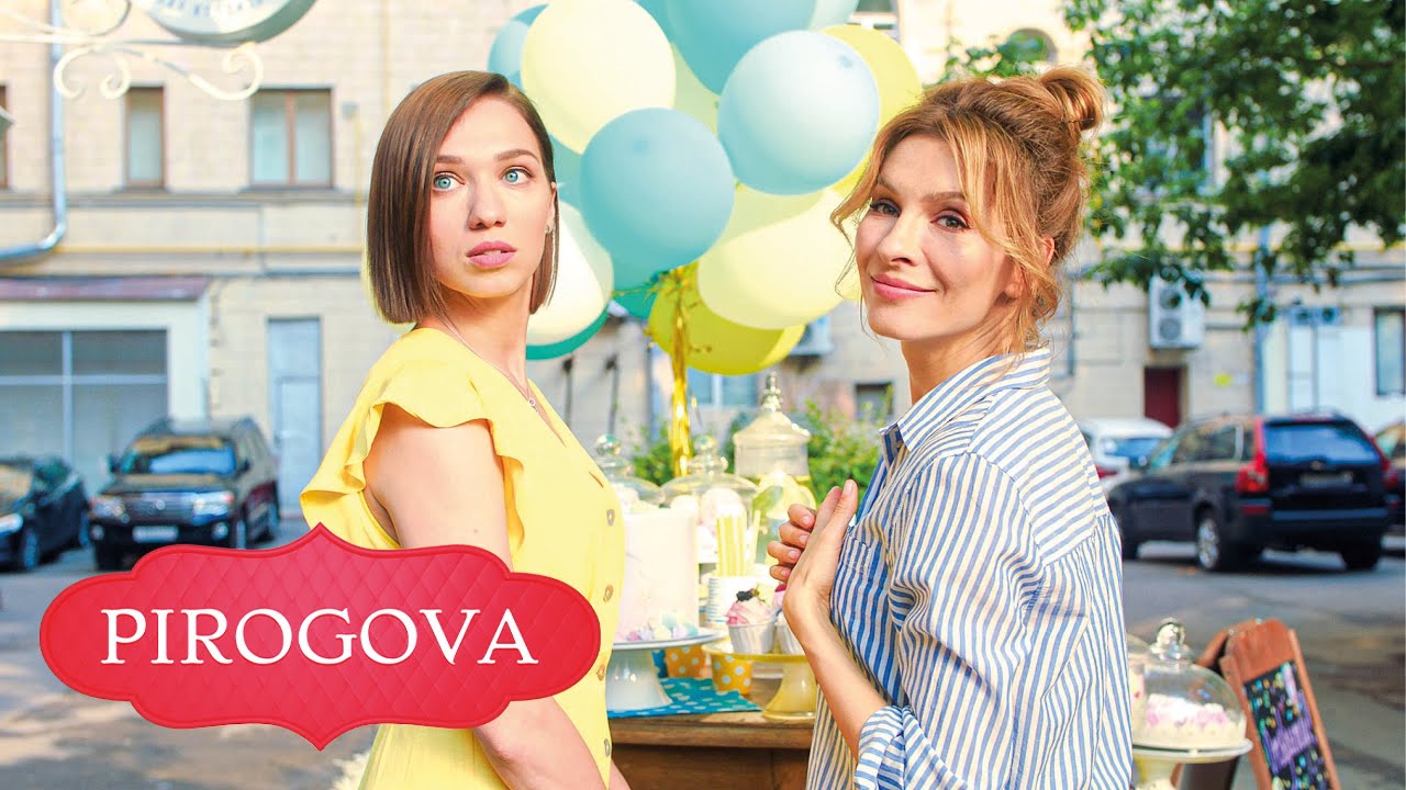 Empresaria Pirogova - 2 temporada, serie 1 - YouTube