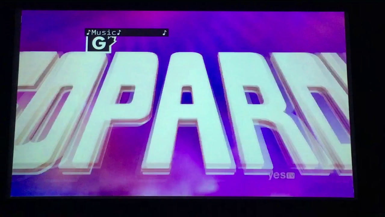 Jeopardy, intro - Jennifer Quail Day 2 (12/5/19) - YouTube