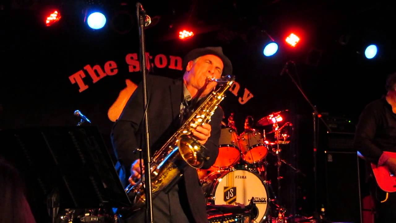 JOE GRUSHECKY & THE HOUSEROCKERS/ED MANION Hearts of Stone - YouTube