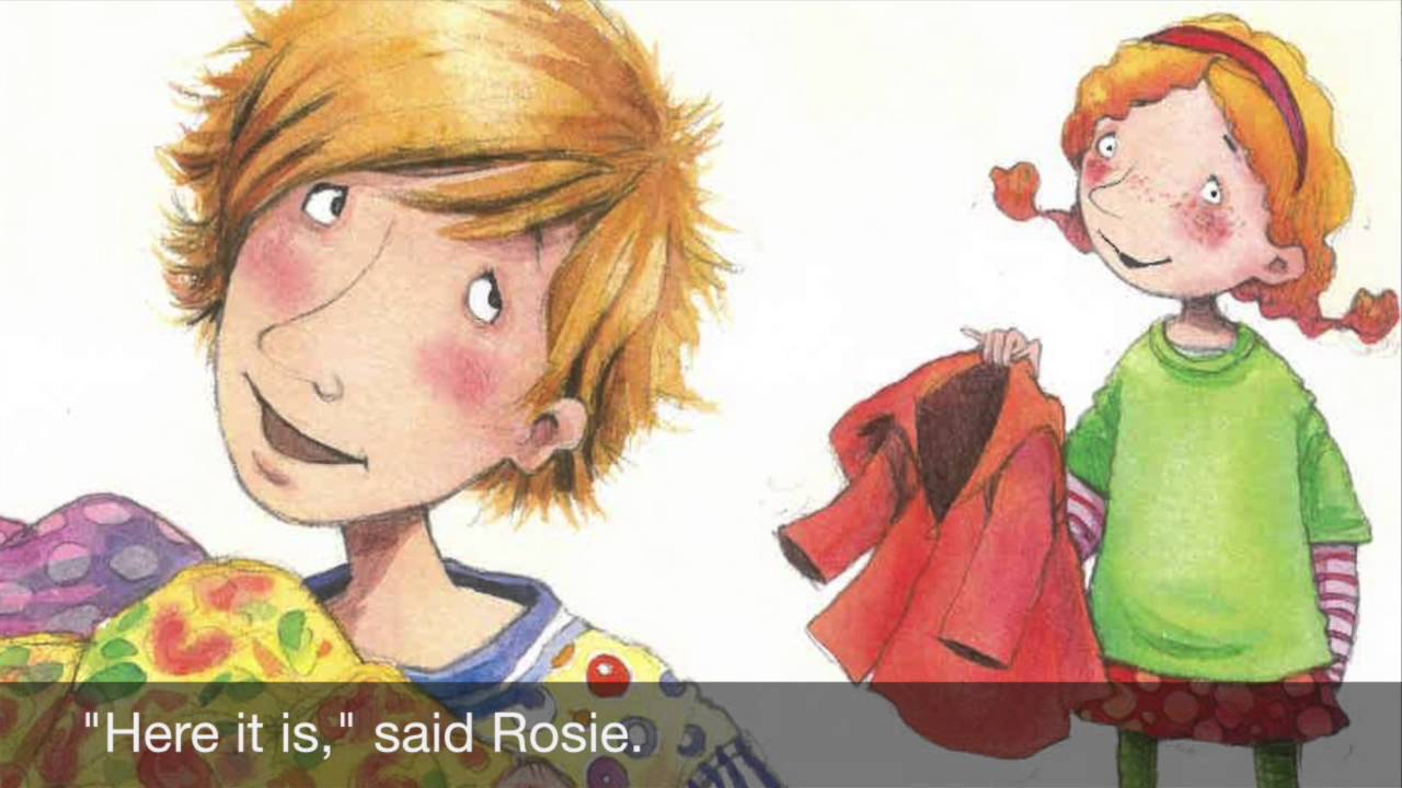 Are You Ready Rosie - YouTube