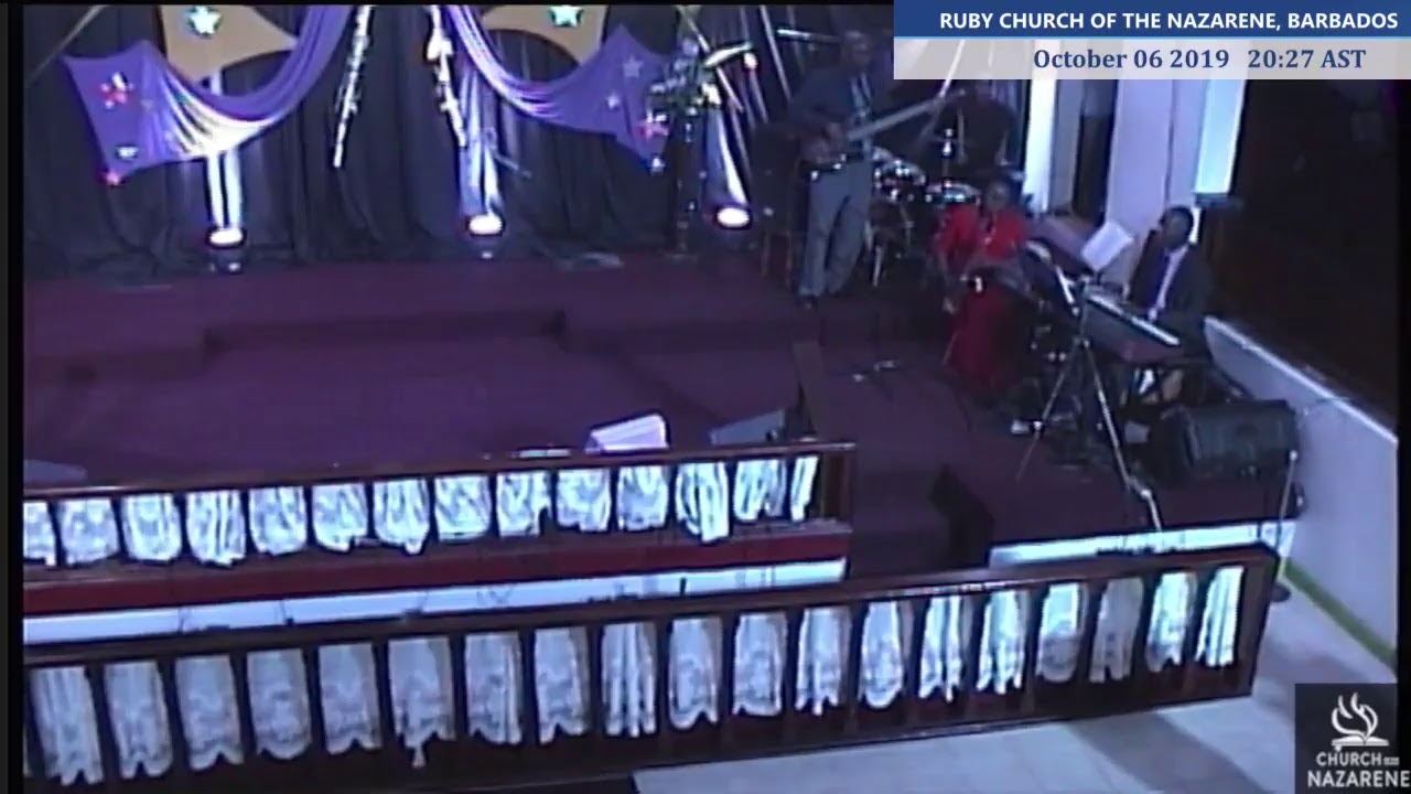 Ruby Church of the Nazarene - Appreciation Service - October 6, 2019 ...