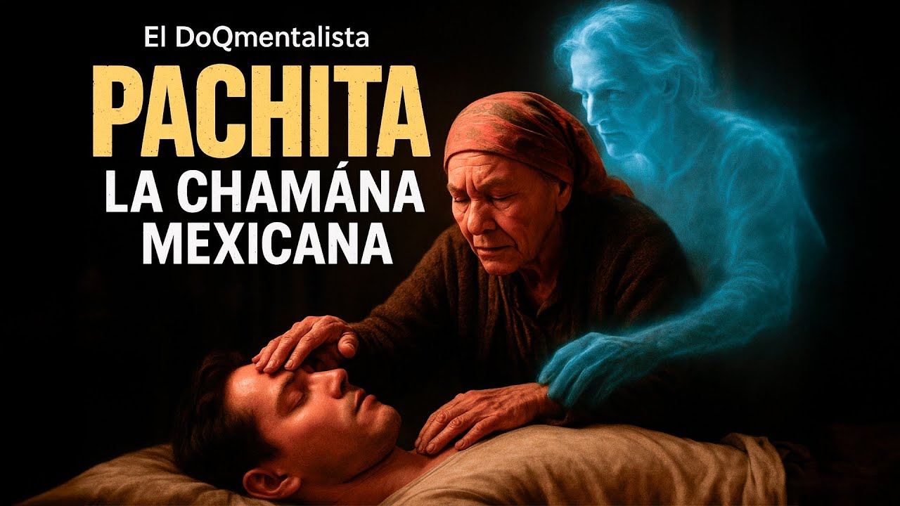 Las verdades ocultas de Pachita La Chamána Mexicana - YouTube