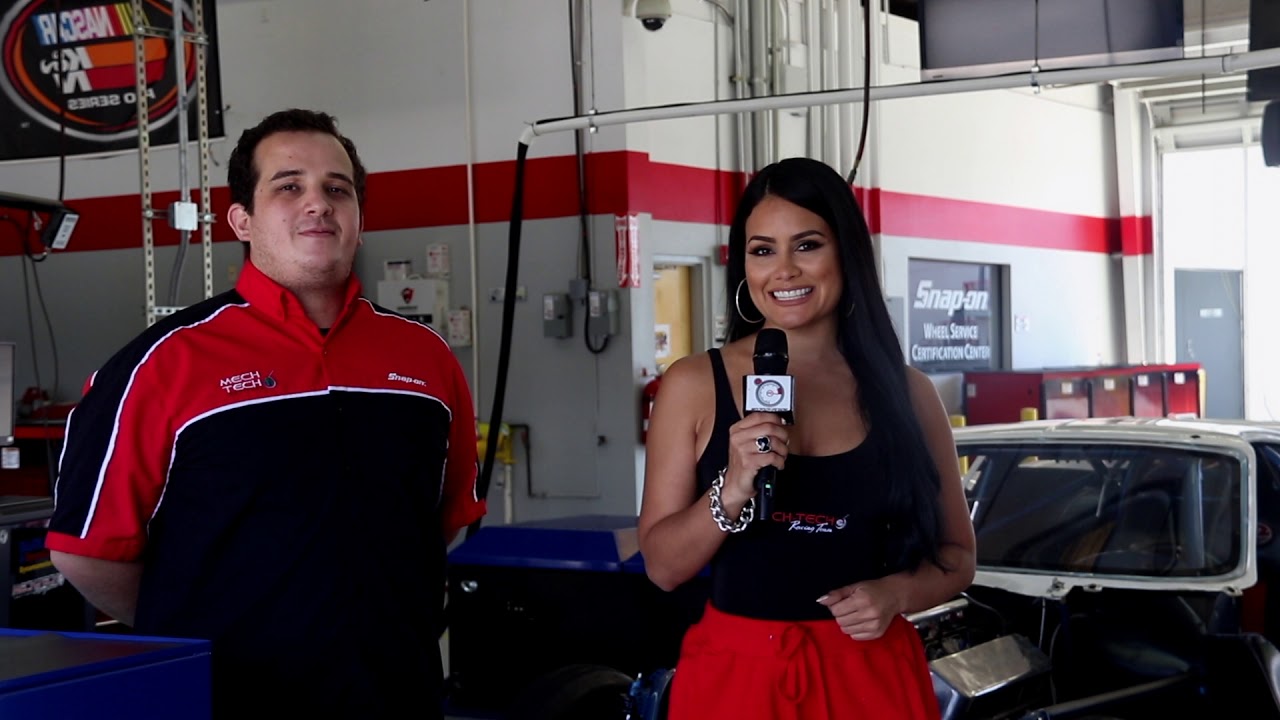 Profesor Mech Tech Institute Racing - YouTube