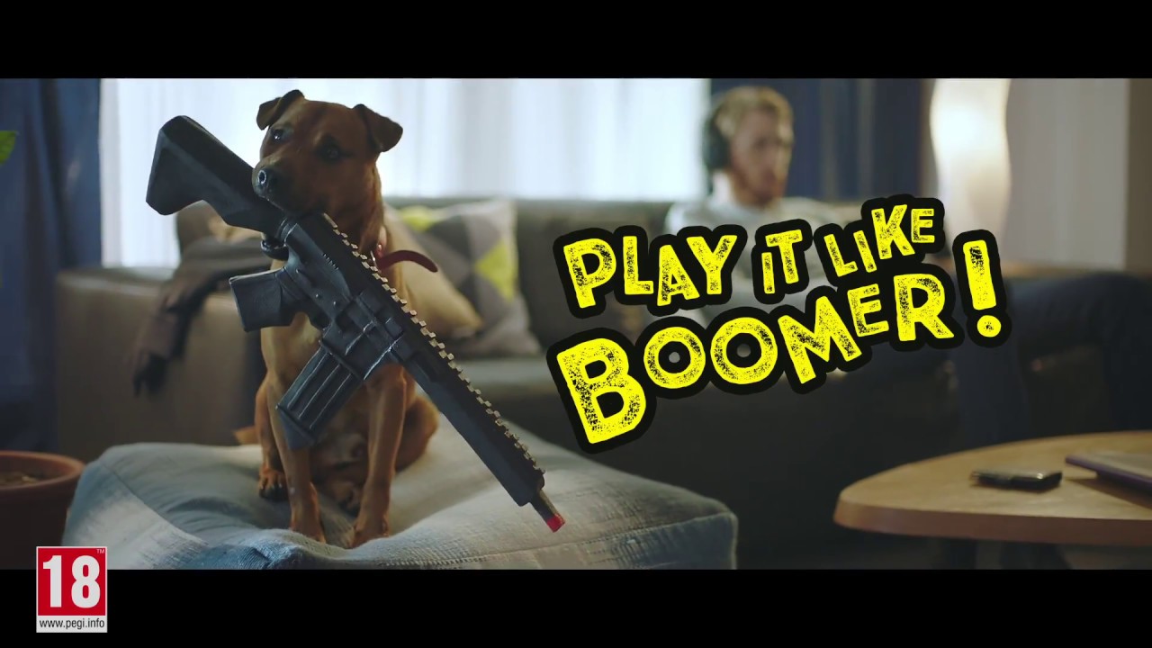 Far Cry 5 - Boomer Toy trailer - YouTube