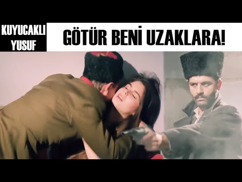 Kuyucaklı Yusuf Türk Filmi | Yusuf Karısını Alem Yaparken Basar