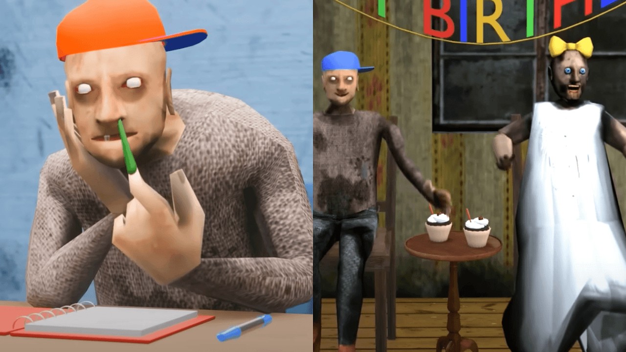 SECRETOS DE BOB ESPONJA, GRANNY, POPPY PLAYTIME, SPIDERMAN #4Fiki ...