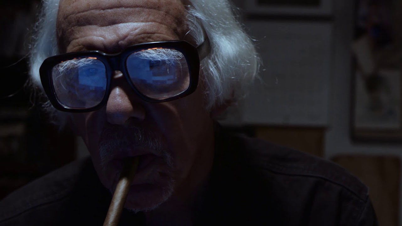 Photographer Icon Larry Yust At Work - YouTube