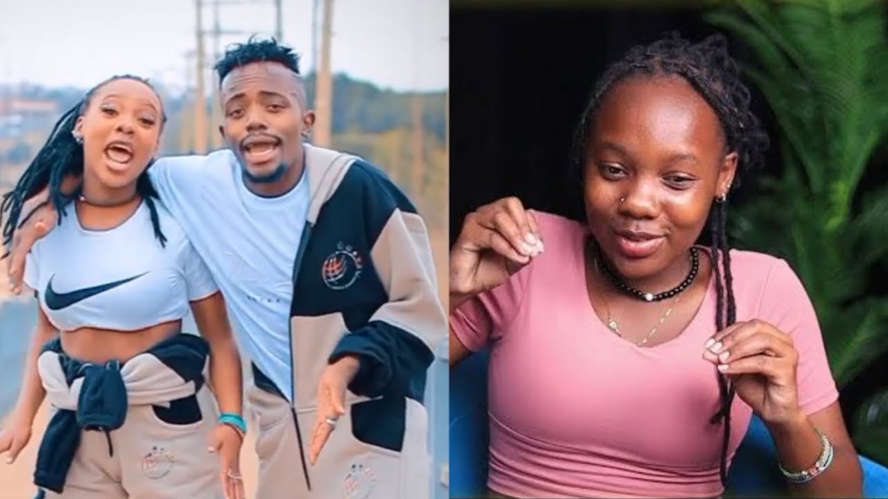 ColloBlue New Girlfriend?? TikToker Deep Kiss Addresses Beef With Miss ...