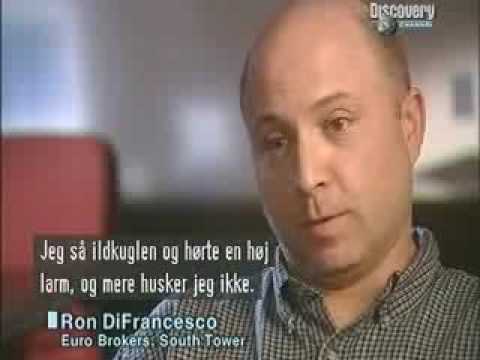 WTC survivor, Ron DiFrancesco - YouTube