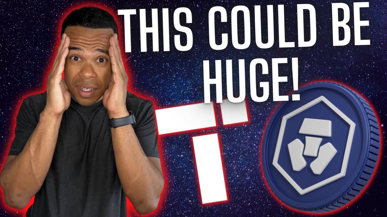 CRONOS + TECTONIC! This could BE HUGE! Is TONIC a meme coin? When will ...