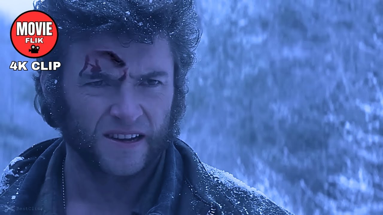 Wolverine Vs. Sabretooth - Fight Scene | X-Men (2000) | 4K Movie Clip ...