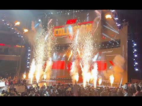 🔥 AEW COLLISION Highlights: Epic No DQ Sammy Match & Bryan Danielson vs ...