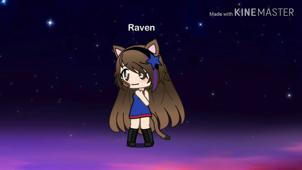 Miss invisible || GLMV || Ray's story part 1 - YouTube