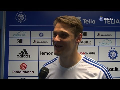 HJK TV: Filip Valenčič - HJK vs HIFK
