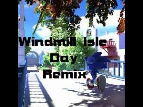 Windmill Isle (Day) remix in FL Studio - YouTube