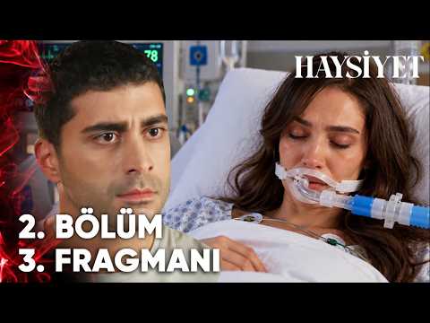 Haysiyet 2. Bölüm 3. Fragmanı - Yeni Fragman İzle!