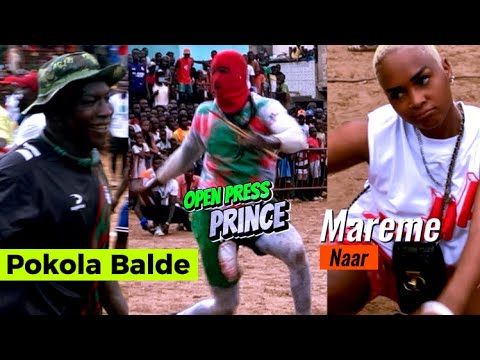 Touss bou bess - Duo Mareme Naar & Prince et Pokola 100% Pikine du ...