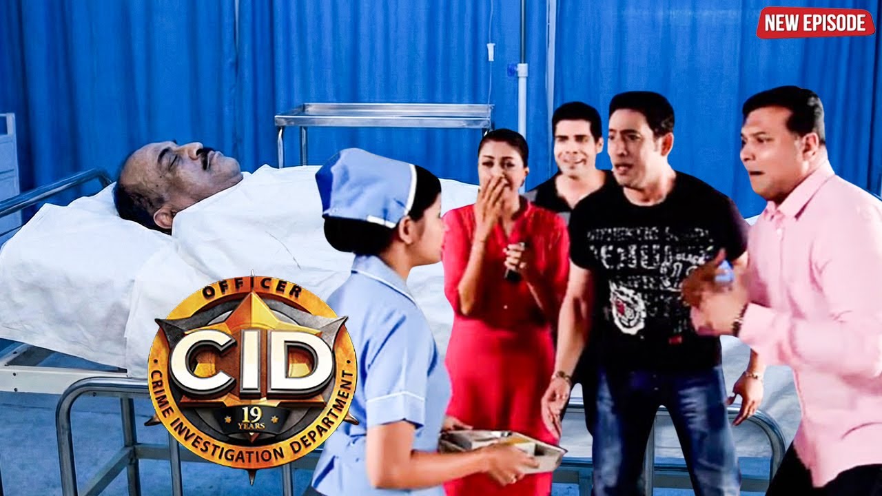 ACP का Dead Body देखकर रो पड़ी पूरी CID टीम | CID Season 2 | New ...