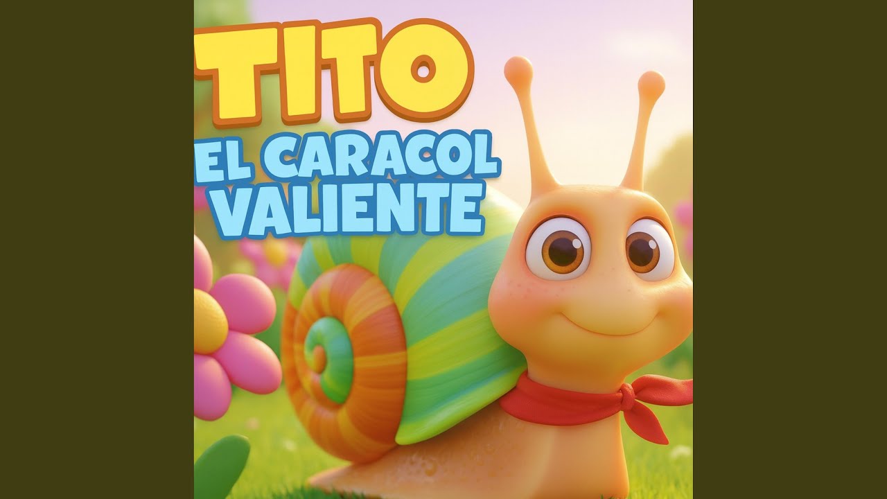 Tito El Caracol Valiente - YouTube
