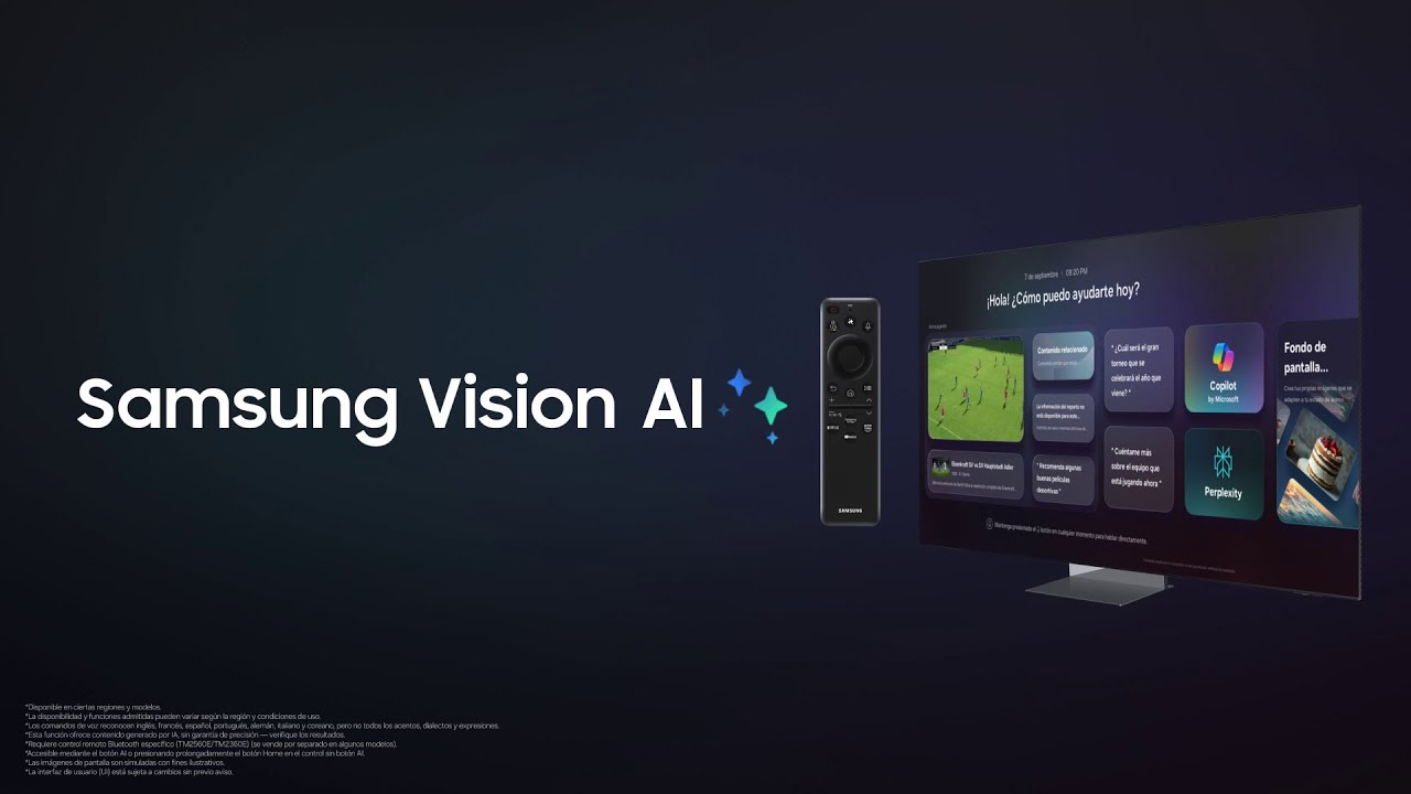 Vision AI Companion | Samsung - YouTube