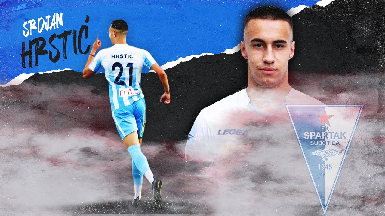 Srdjan HRSTIC CF HIGHLIGHTS 2021 - YouTube