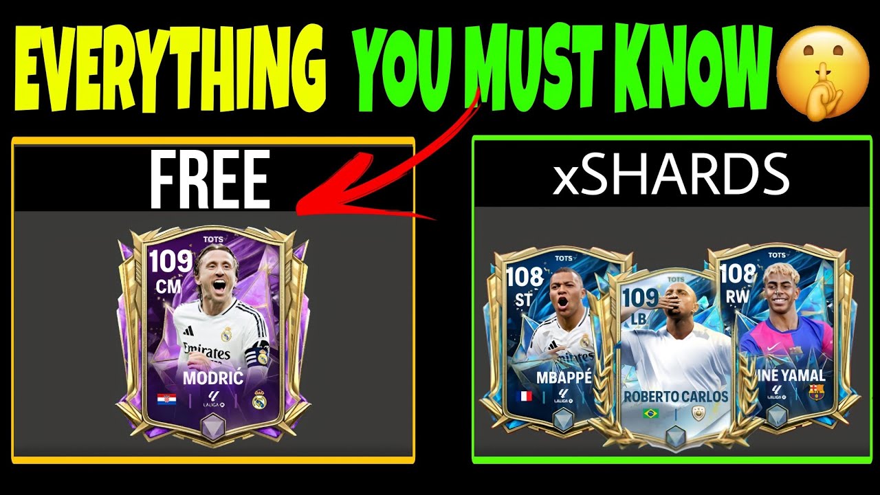 🚨 FC Mobile LaLiga Chapter TOTS Predictions! 🤯 Mbappe, Cruyff, Modric ...