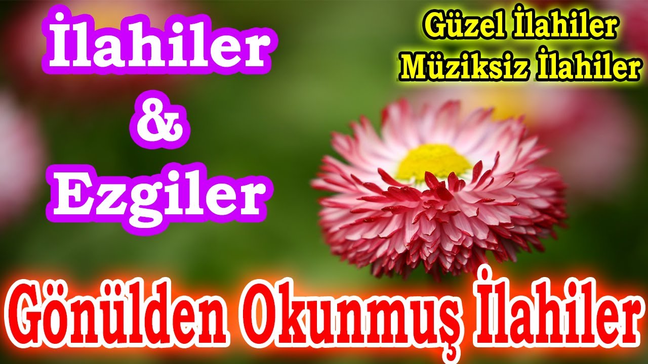 En Güzel İlahiler🌹Karışık Seçme İlahiler🌹Müzik Ağlatan Yeni İlahiler🌹 ...