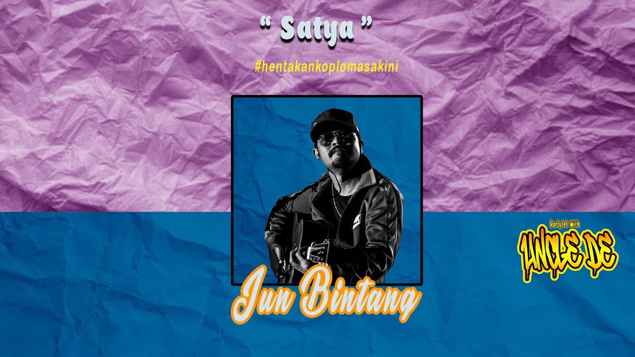 JUN BINTANG FT. TIKA PAGRAKY - SATYA ( RADIO KOPLO REMIX ) - YouTube