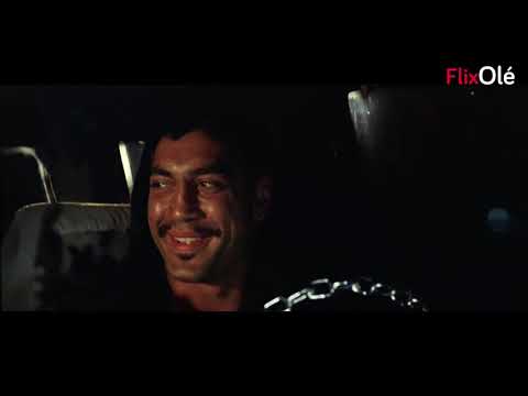 Mítica escena en el coche de PERDITA DURANGO (Álex de la Iglesia, 1997)