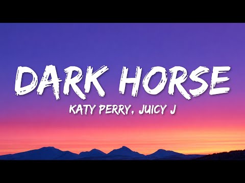 Katy Perry - Dark Horse (Lyrics) ft. Juicy J