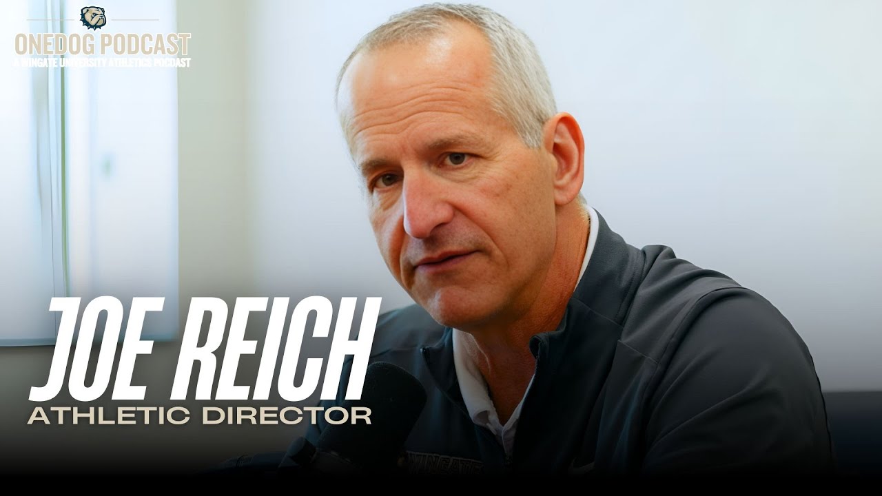 Wingate Bulldogs Athletics and the OneDog Collective With Joe Reich ...