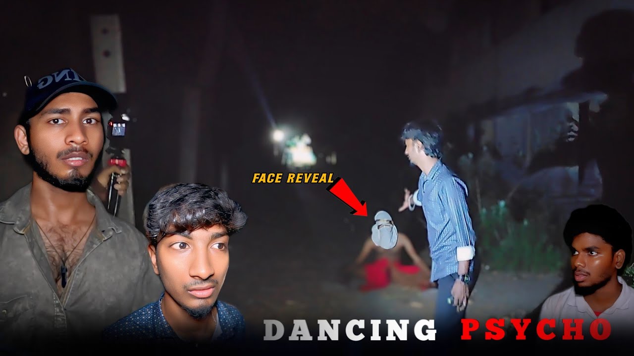 ( Face Reveal )The Indian dancing psycho @SimplySarath - YouTube