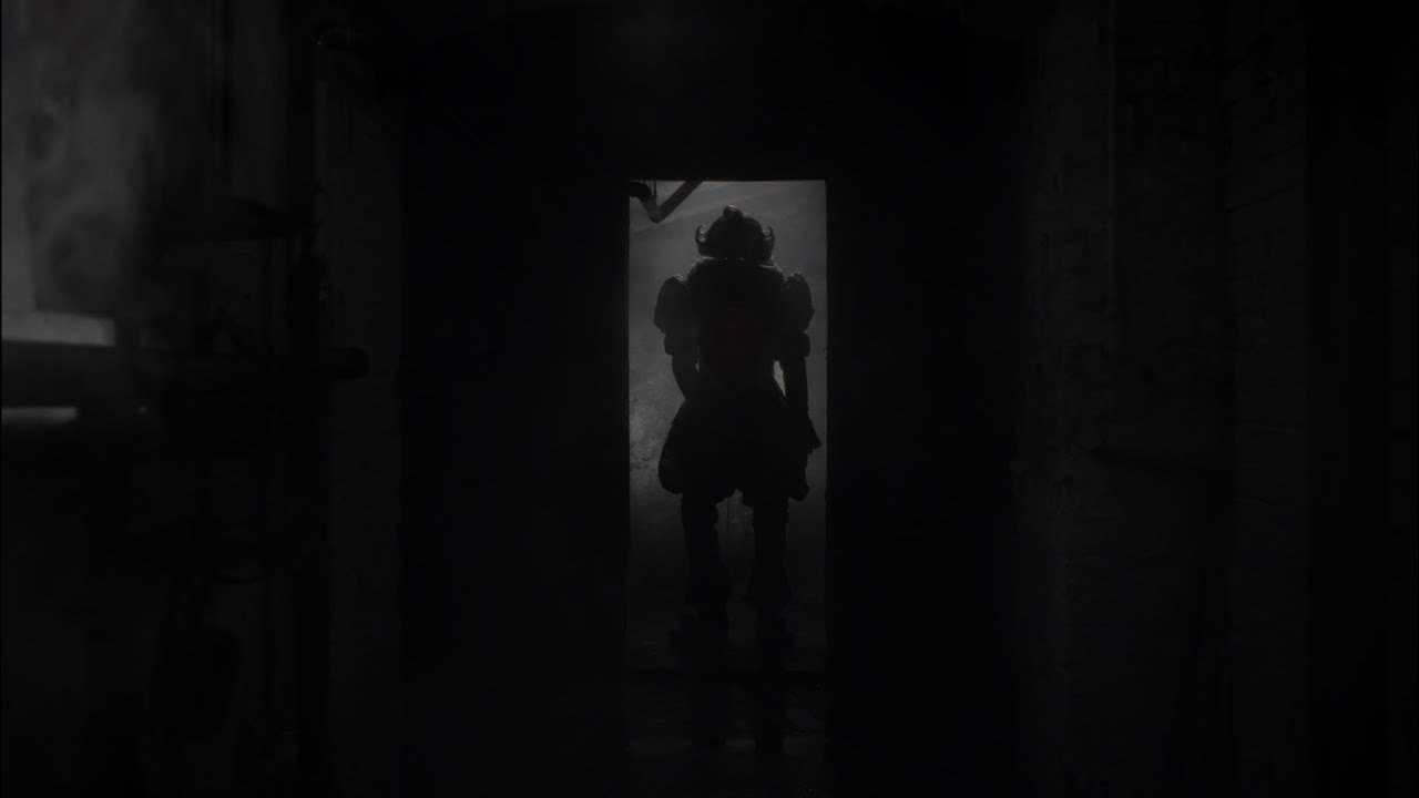 Pennywise 4K Scene Pack (Welcome To Derry Season 1: Episode 6) - YouTube