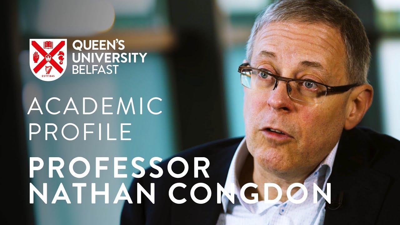 Professor Nathan Congdon - Centre for Public Health - YouTube