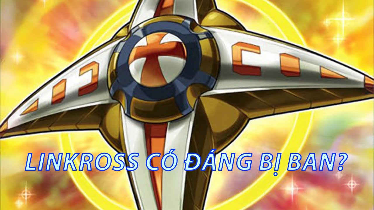 YUGIOH - LINKROSS CÓ ĐÁNG BỊ BAN? (ft. DRAGON BUSTER & SMOKE GRENADE ...