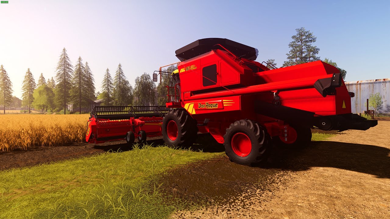 🔴 Farming Simulator 2019 Mod Argentina - Vamos a cosechar - YouTube