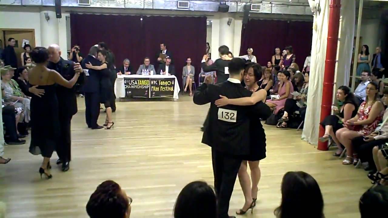 Argentine Tango: 4th USA Tango Championship 2010 (7) - YouTube