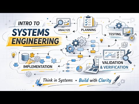 Introduction to System Engineering by Prof. J