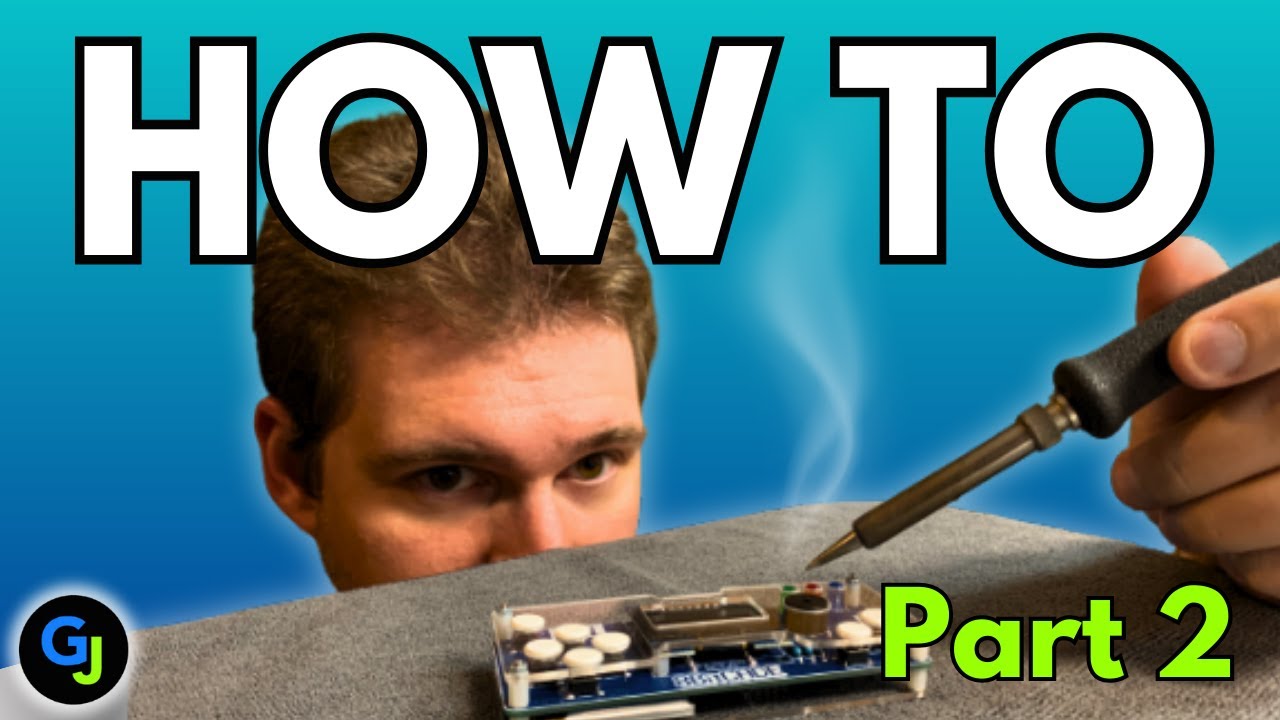 How To Start Soldering, A More Than Basic Guide Part 2: Practice ...