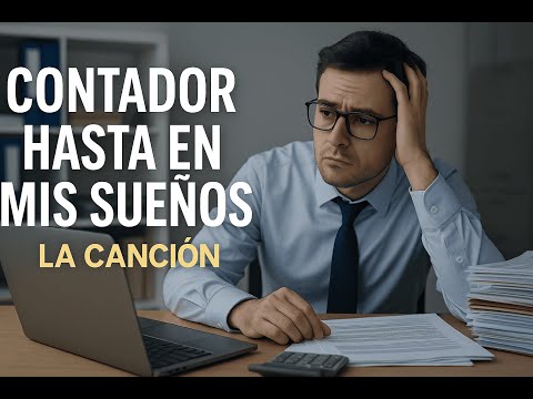 “Contador Hasta en Mis Sueños”