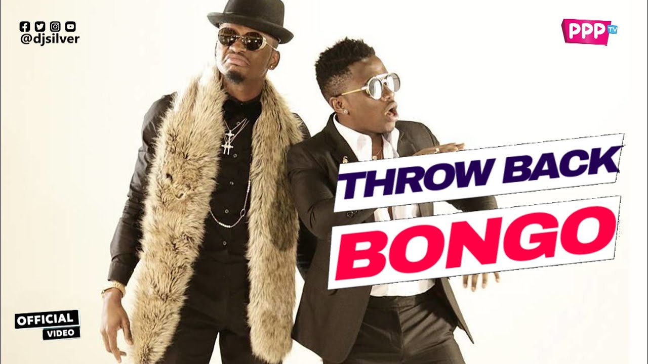 TBT BONGO MIX VOL 02 | DJ SILVER FT VANESA MDEE,YAMOTO BAND,RAYVANNY ...