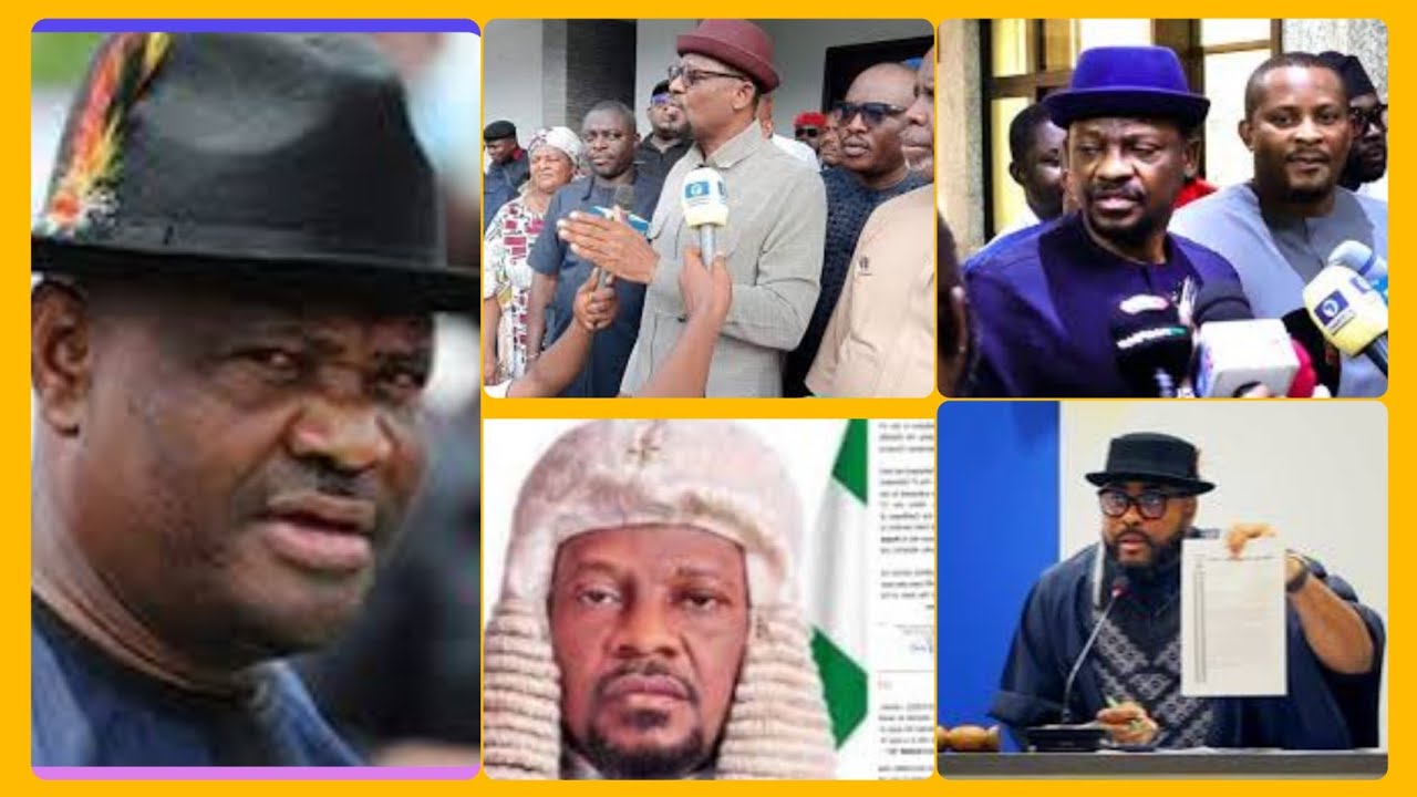 PRO WIKE LAWMAKERS STUCK AS NO MEANS OF VICTORY WITH THEIR FIGHT WITH ...