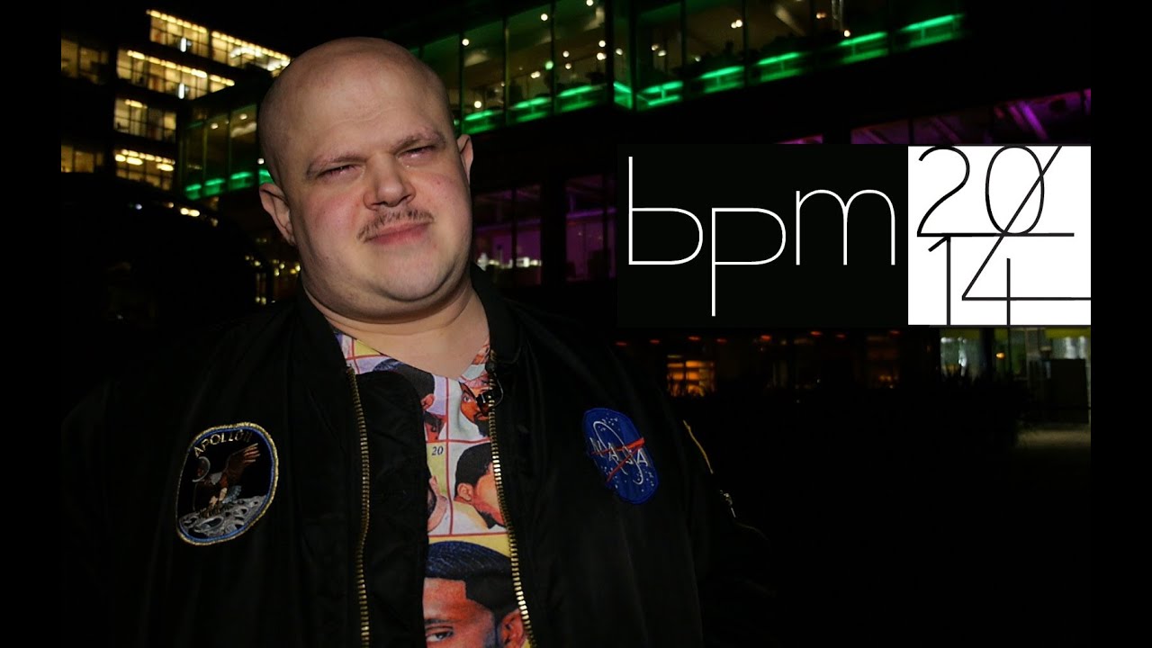 Interview avec Teki Latex - WATM Magazine - YouTube