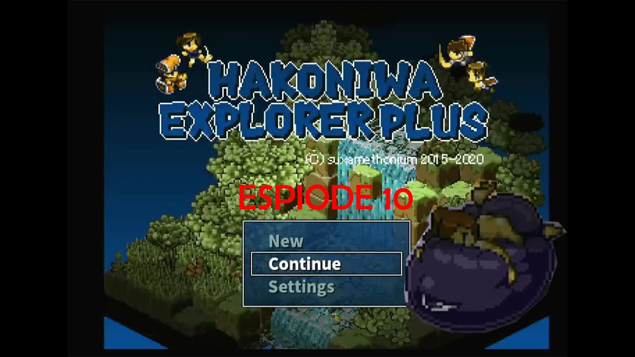 Fight HEYDEEZ: Hakoniwa Explorer Plus Episode 10 - YouTube
