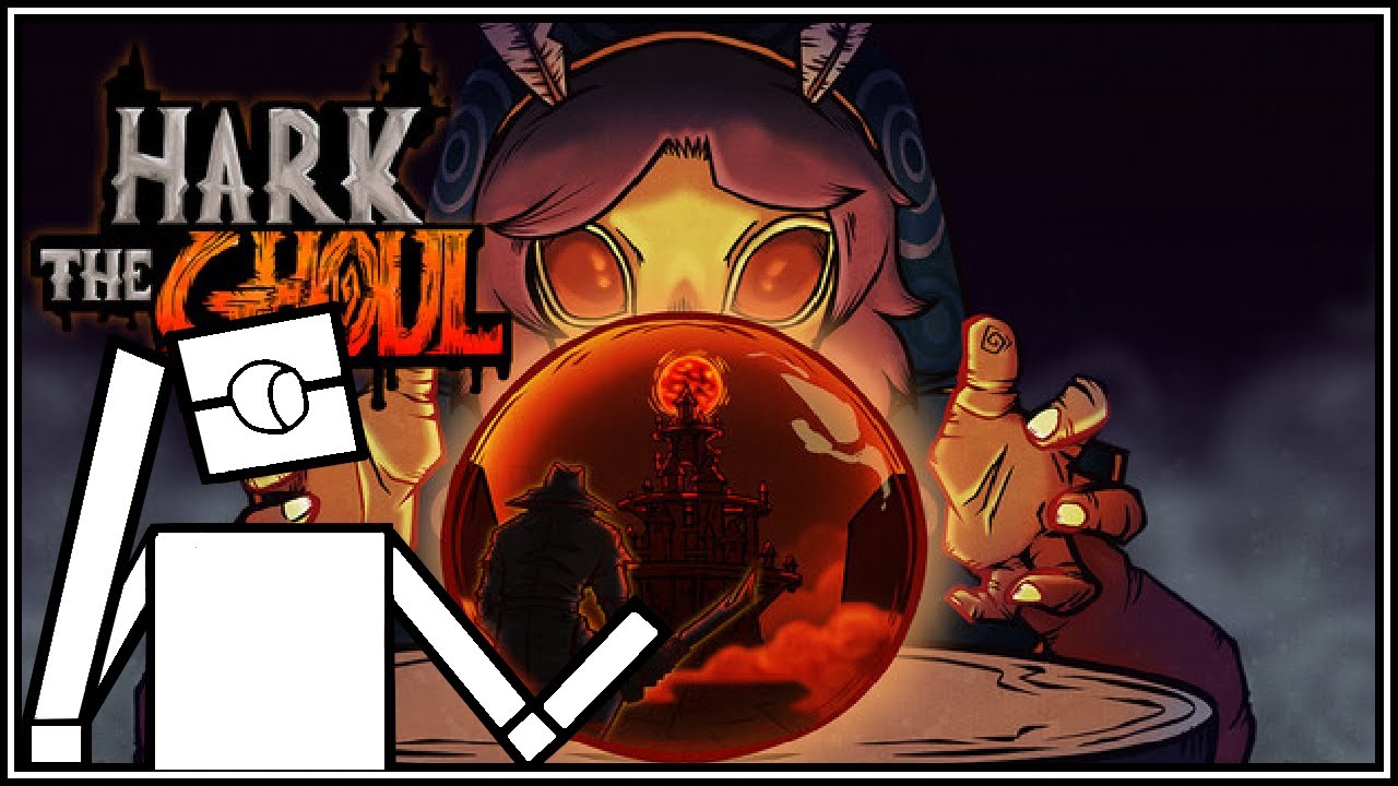 Hark the Ghoul Demo I A Stylized Souls-Like Where you (A Ghoul) awaken ...