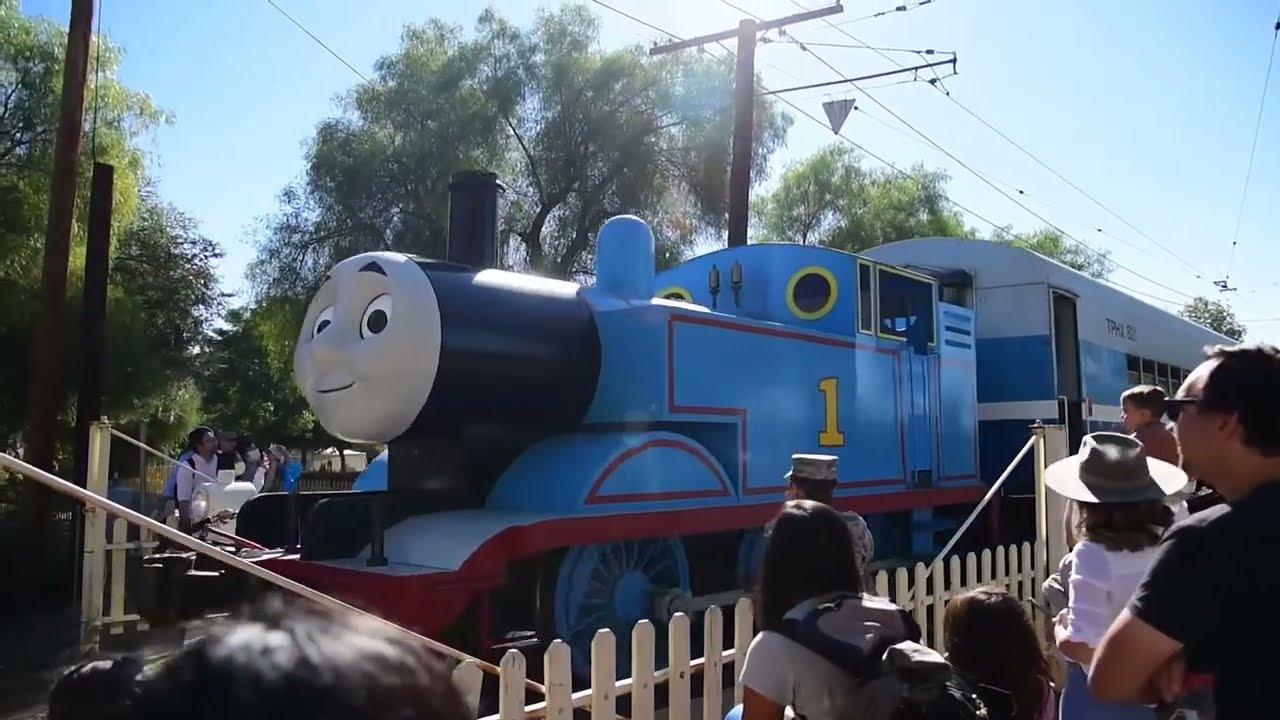 Day out with Thomas - family vlog | Perris, CA - YouTube