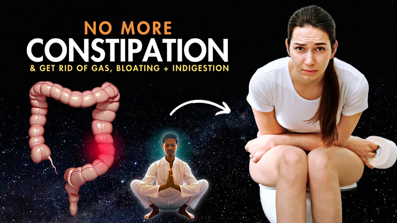 Cure Your Constipation | Clean Your Stomach Every Morning # ...