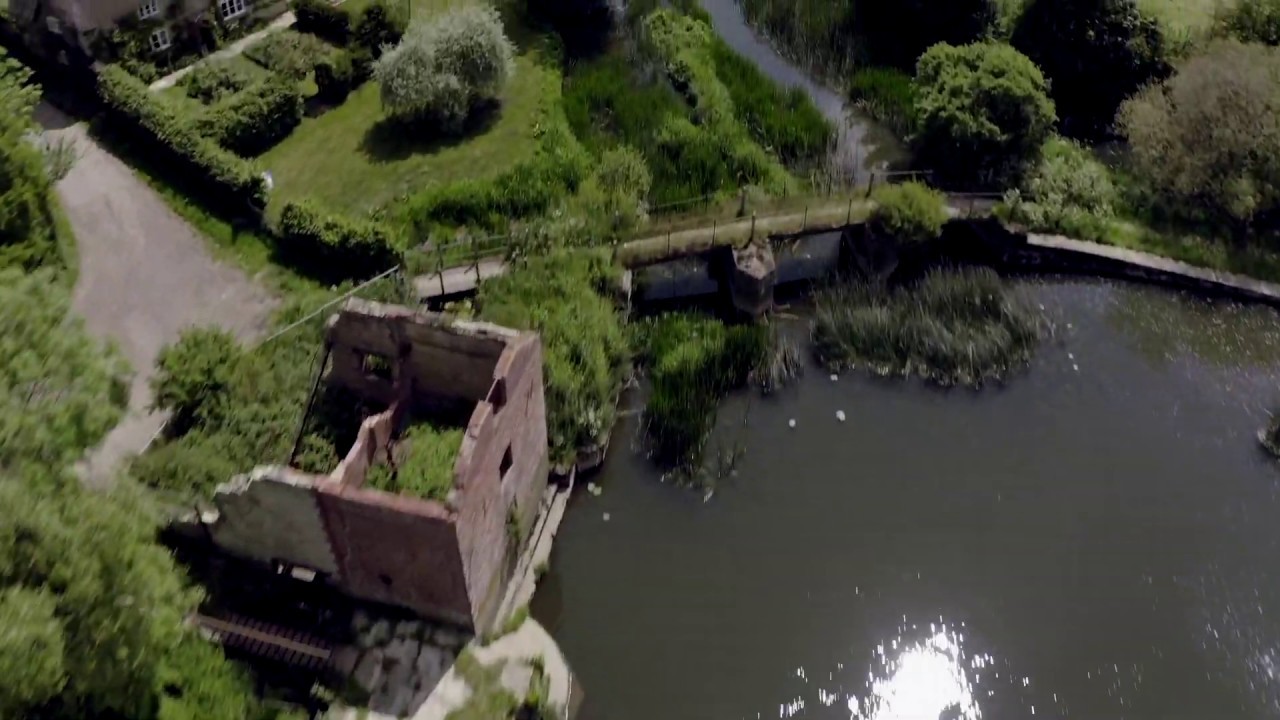 Cutt Mill Circular Walk - YouTube
