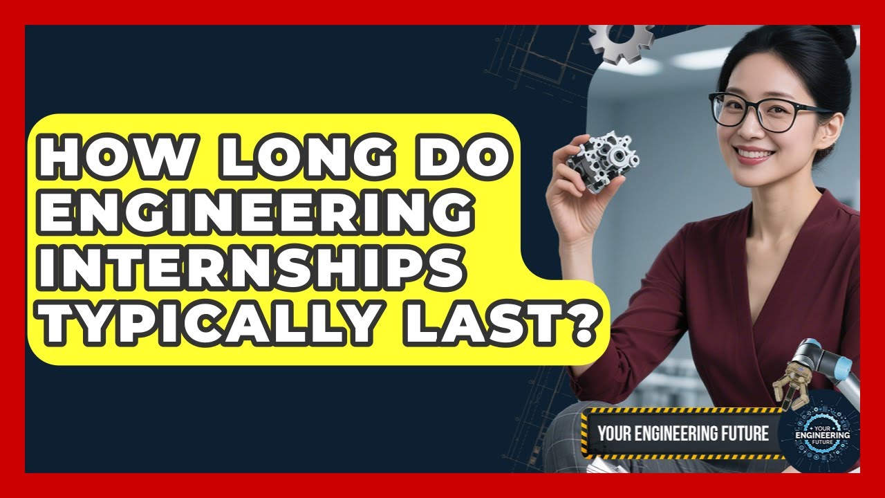 How Long Do Engineering Internships Typically Last? - Your Engineering ...
