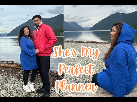 Alouette Lake | One of the best Lakes in BC | Rocky and Tanu | Vlog ...